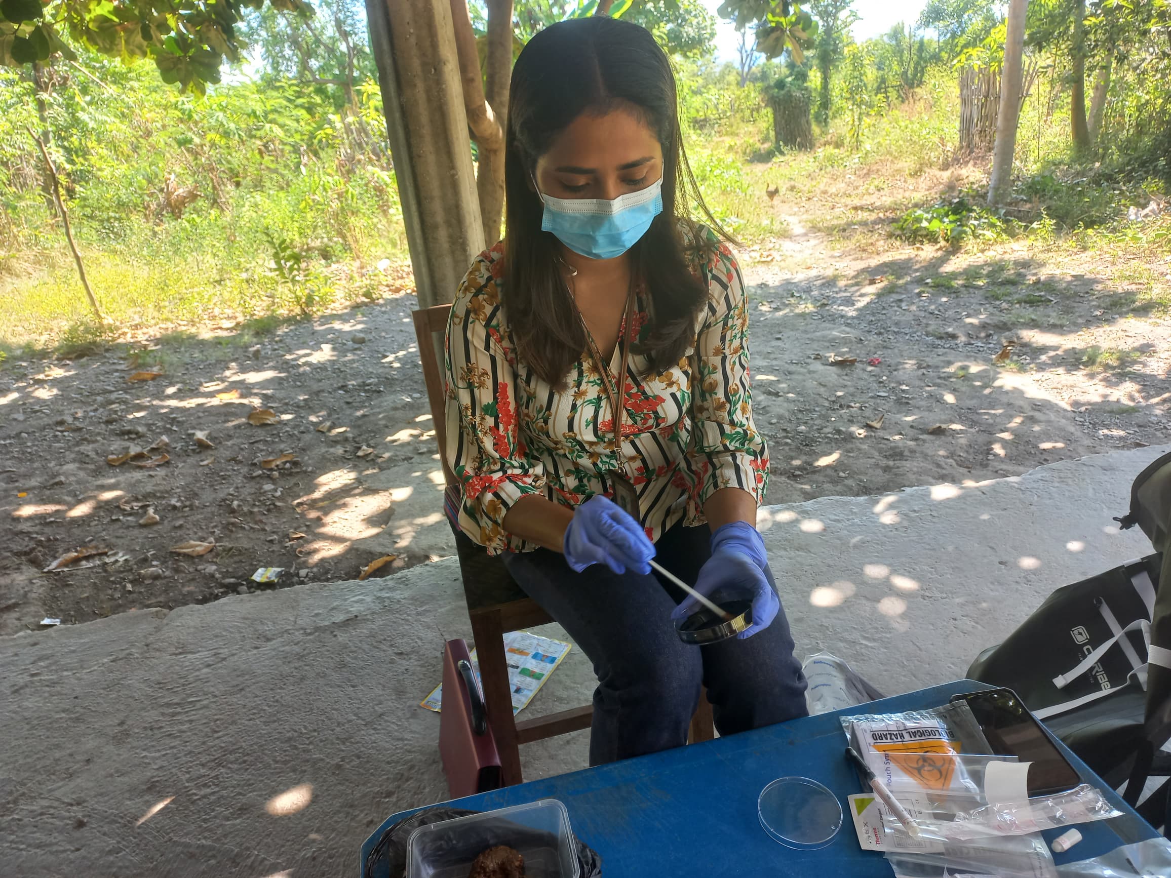 Tackling malnutrition and zoonotic diseases in Timor-Leste | ACIAR